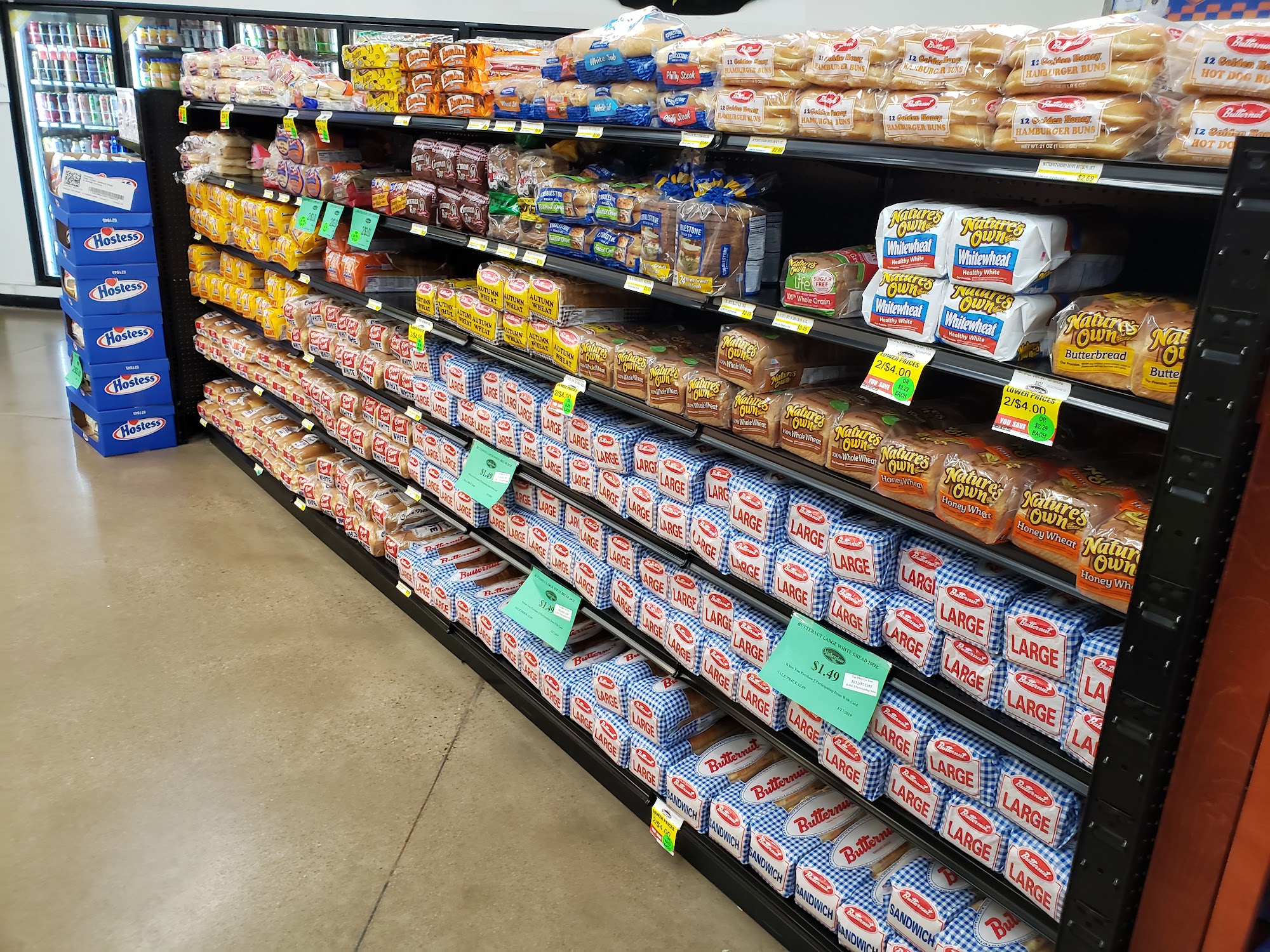 California Marketplace - Grocery store in California - Website