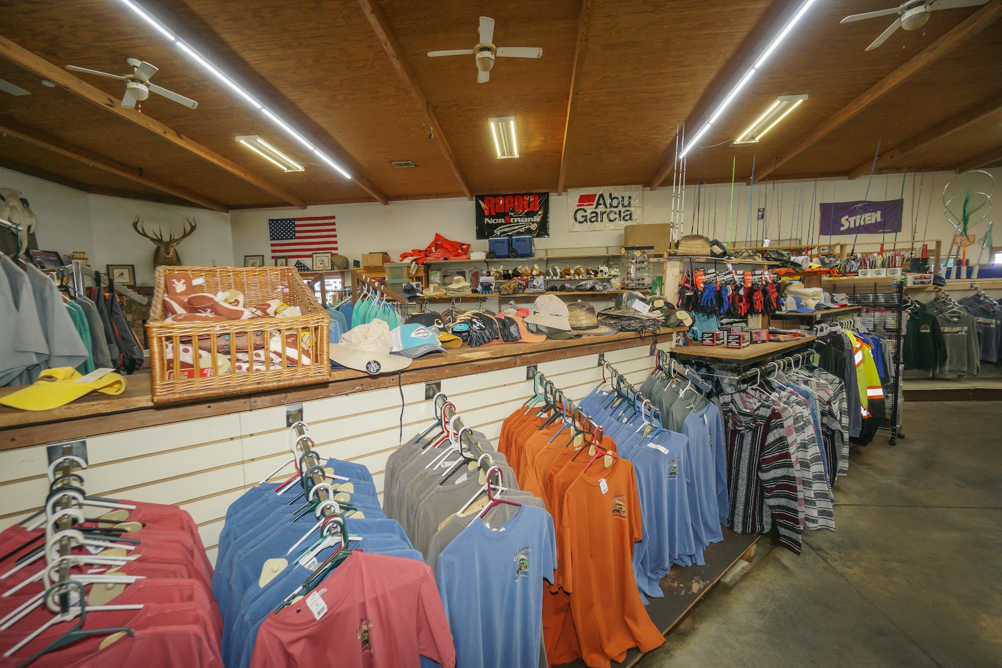 Eldorado Outpost - General store in Troy - Website